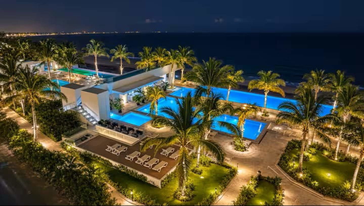 Spacious Beachfront 1011 Ft²infinity Poolrooftop - Puerto Vallarta