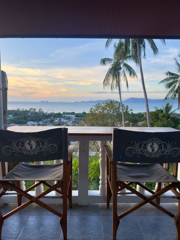 Villa Sea View Panoramic 3min From Nana Beach - Thailand