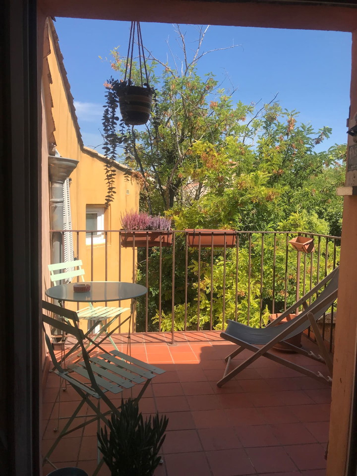 Charmant T2 Cœur Historique. - Aix-en-Provence