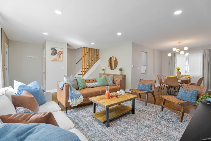New! 4br Home Near Northwestern/ryan Field - Evanston