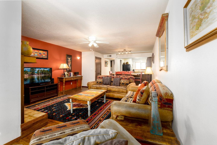 Innsbrook Vacation Condo 230 - Ruidoso, NM