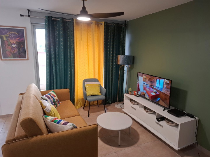 Nana Apartment - The Terrace - B2.1 - French Guiana