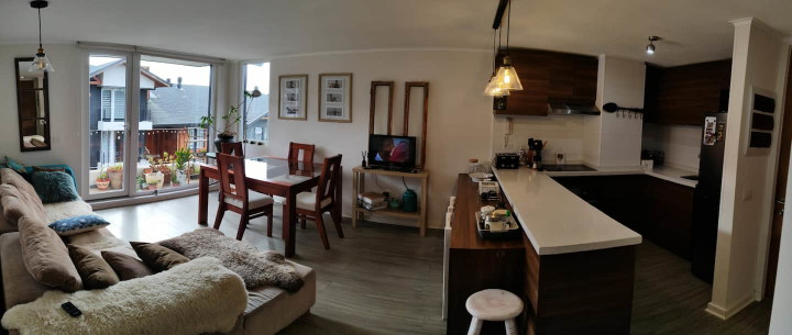 Cómodo Departamento En Puerto Varas - Puerto Varas