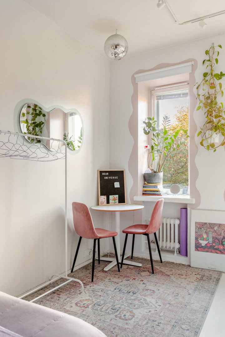 Stylish & Bright Studio In Trendy District - Helsinki