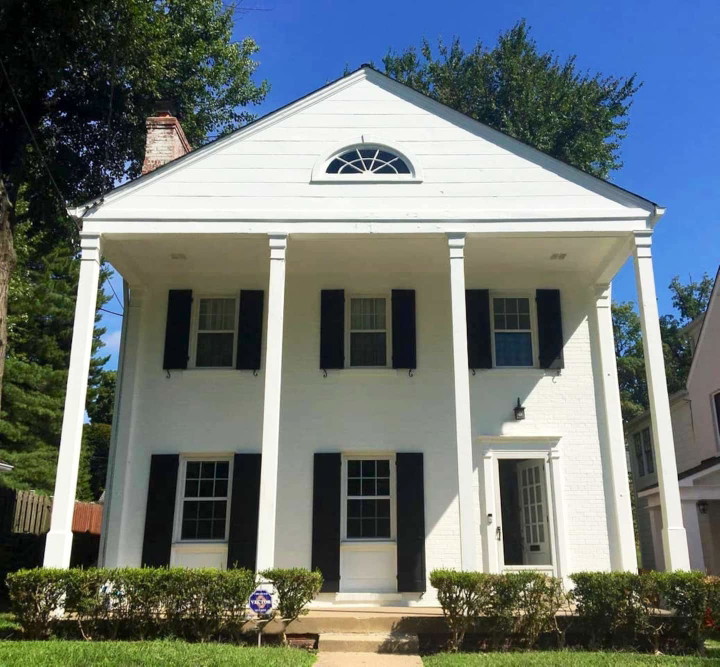 The&nbsp;White&nbsp;House&nbsp;&nbsp;Sanctuaire De Luxe - Washington, D.C.