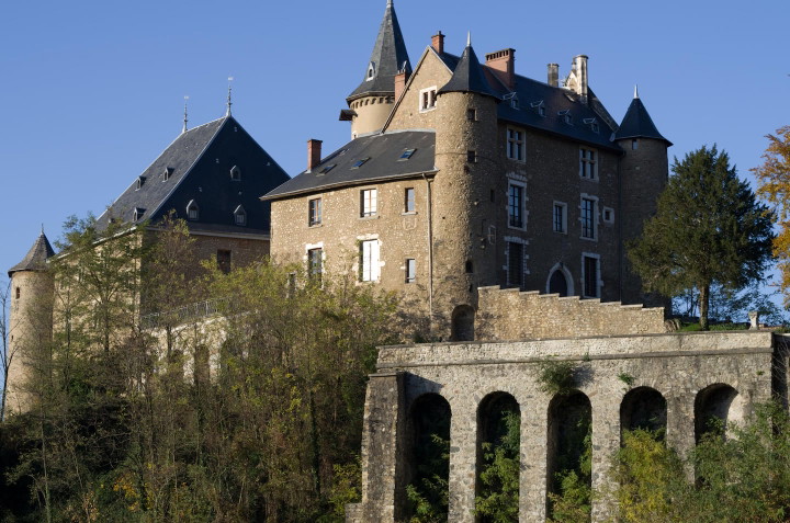 Cosy Home Of Character In Castle - Chamrousse
