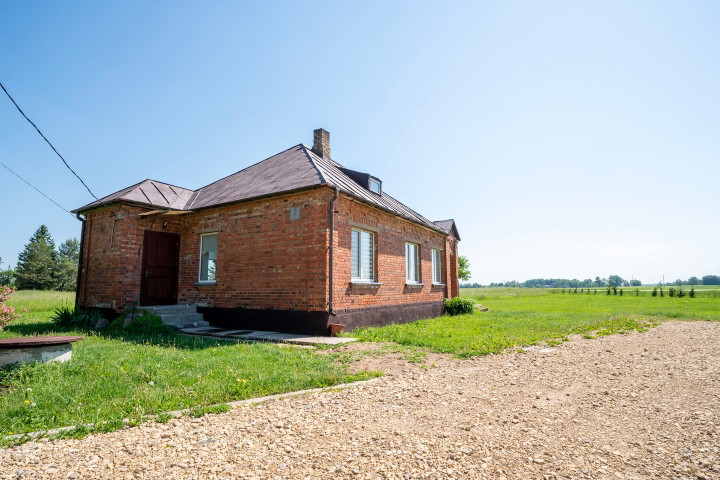 Red Brick House - Lithuania
