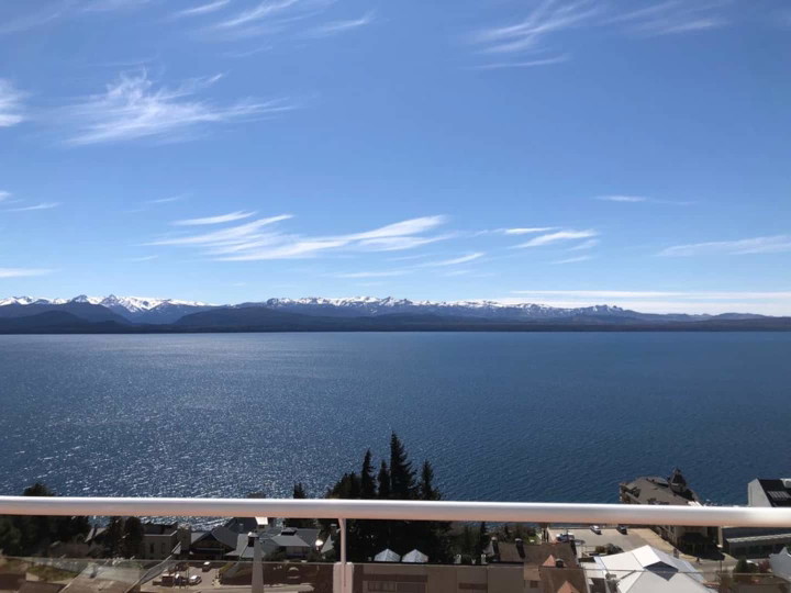 Precioso Departamento Céntrico Con La Mejor Vista - Argentinië