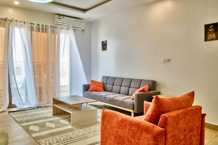 Almadies Apartment: Rooftop Pool - Dakar