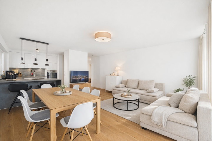 Maisonette-wohnung I 125qm I Garten I 2 Parkplätze - Wiesbaden