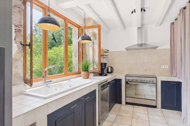 Mas Le Corbery - Gîte Chassiers - Ardèche