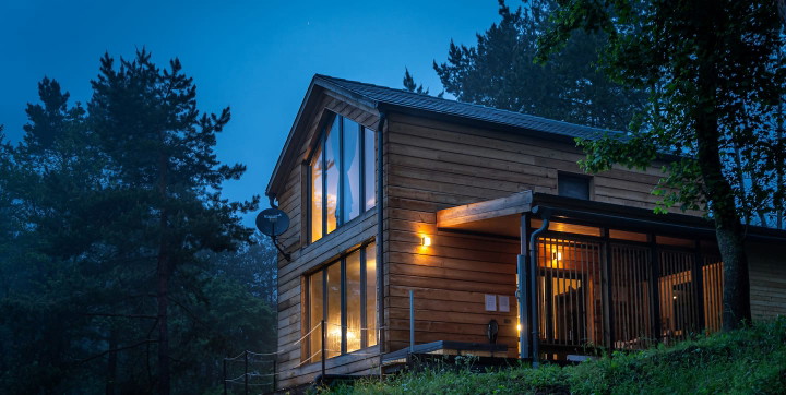 Bakony Deep Forest Guesthouse 2 - Veszprém