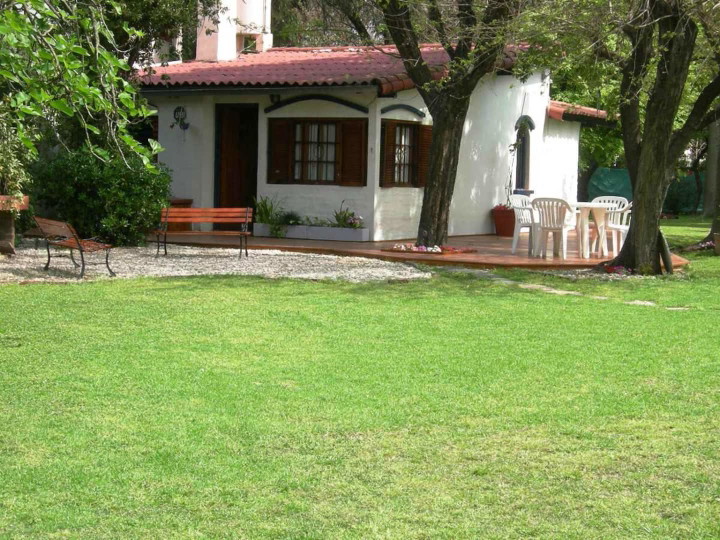 Casa Quinta En Parque Leloir 5amb - Merlo