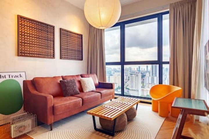 Nomad's Suite, 2br Zen Suite By Stellar Alv - Penang