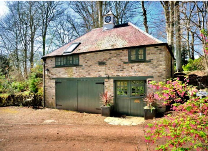 19th Century Clockhouse Cottage, Earlston, Borders - Melrose