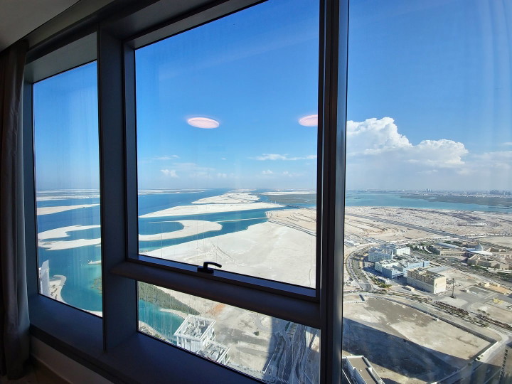 Harf5110 Luxury 1bhk Pool & Gym In Alreem Island - Abu Dhabi