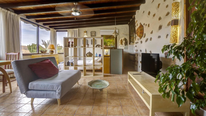 Casa Salvia, Apartamento En Los Estancos - Fuerteventura