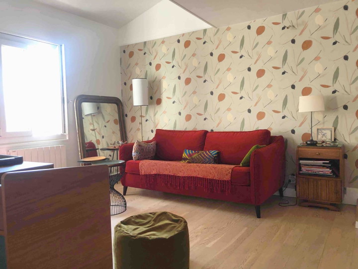 Appartement Duplex 15mn De Paris Centre - Bois-Colombes