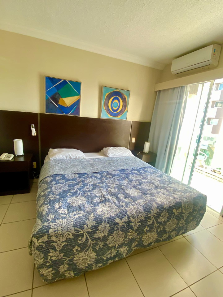 Flat 4 Steps From The Beach - Macaé