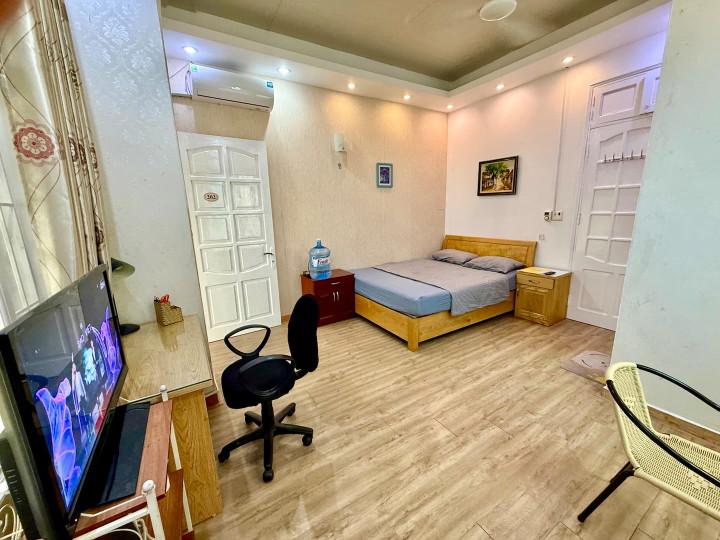 25m2 Furnished Studio In Central Ba Dinh - Hanoi