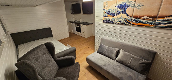 Studio Directement Sur Le Marché Et Rwth - Aix-la-Chapelle