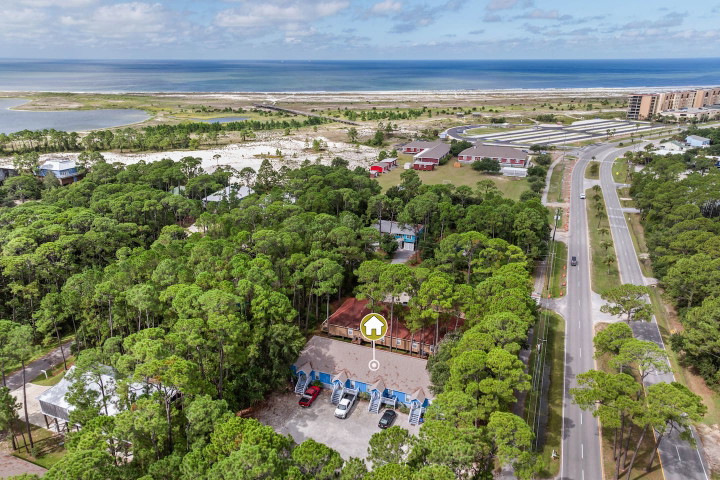 073 Coastal Cottage By Acp Vacation Rentals - Dauphin Island, AL