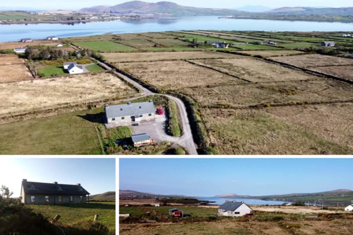 Portmagee Studio | 10 Min To Skellig Boats(s2) - Ireland