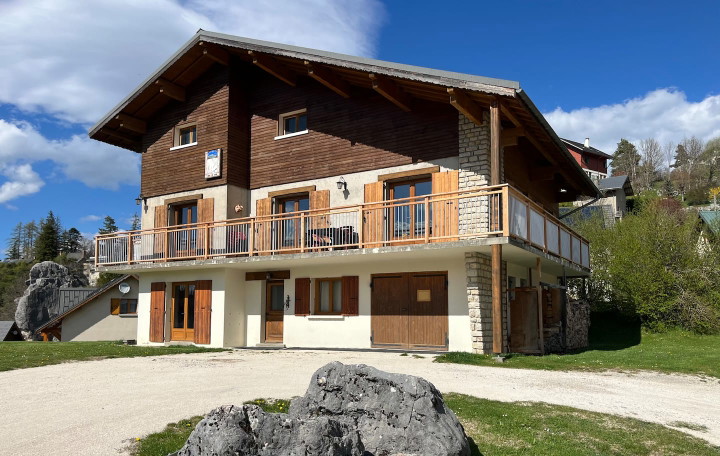 Le Gîte Robert Maison Spacieuse Très Bien Située - Lans-en-Vercors