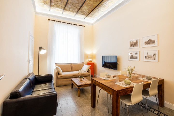 Visconti Apartment In Prati - 로마