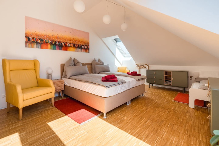 Tamliving Graz Center 2 Br Comfort Netflix Wifi - Graz