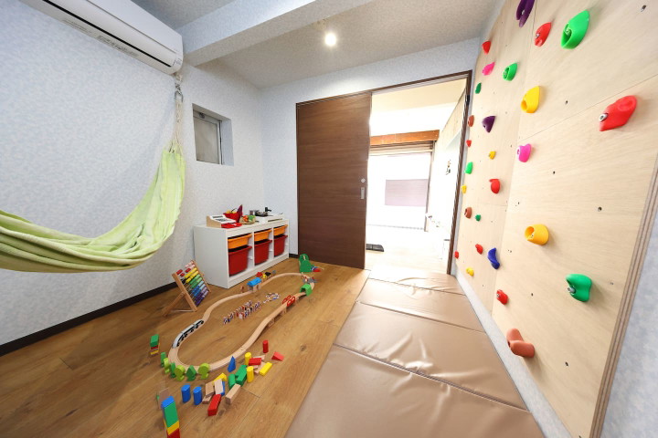 9 Min To Shinagawa/8ppl/3br/free Parking/play Room - Yokohama