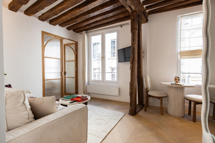 4#new Suite 4 Personnes- Saint Germain Notre-dame - Paris 5e Arrondissement