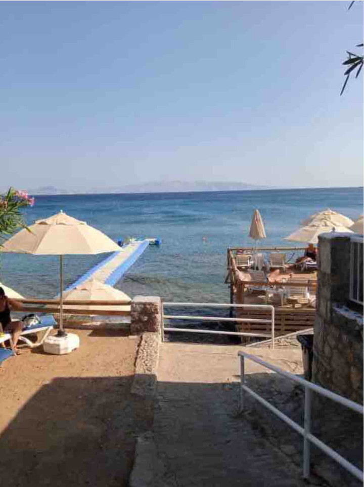 In Datça; Sea, Nature, City - Datça