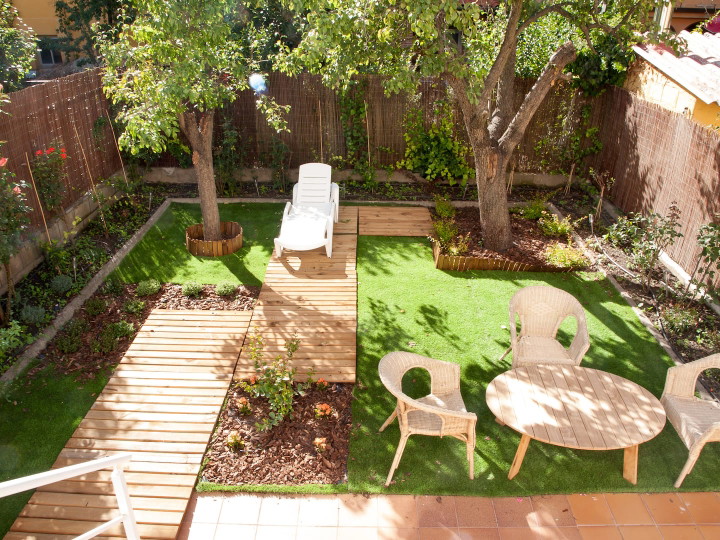 Casa -Jardín San Mateo - レオン