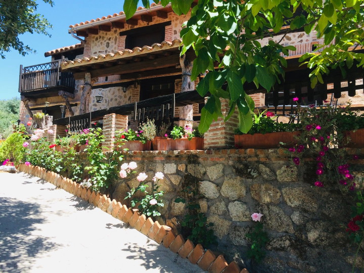 Casita Rústica En Plena Naturaleza. - Cuevas del Valle