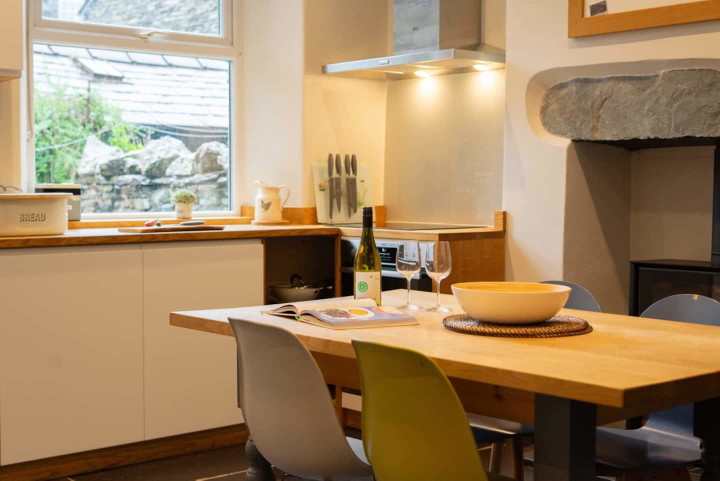 Cozy Central Cottage With Log Burner - Ambleside