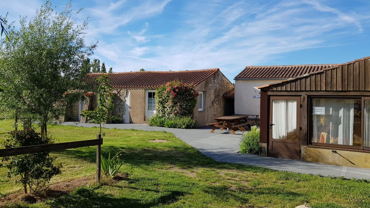 Gîte Le Maraîchin, La Nature à 3 Km Des Plages. - Talmont-Saint-Hilaire