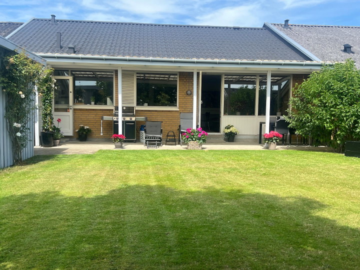 Charmerende Rækkehus I Odense - Odense