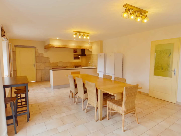 Le Repaire Du Fort : 140m² Au Cœur Du Haut Jura - Les Rousses