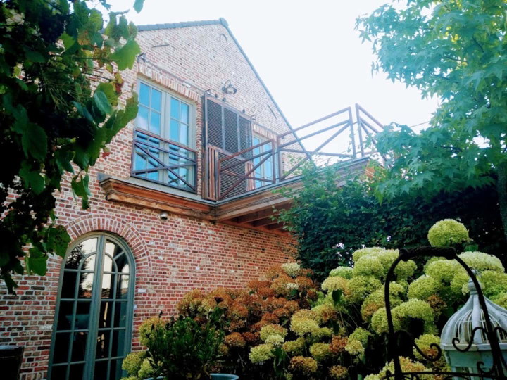 Feelgood Studio In The Backyard Of Brussels - Halle
