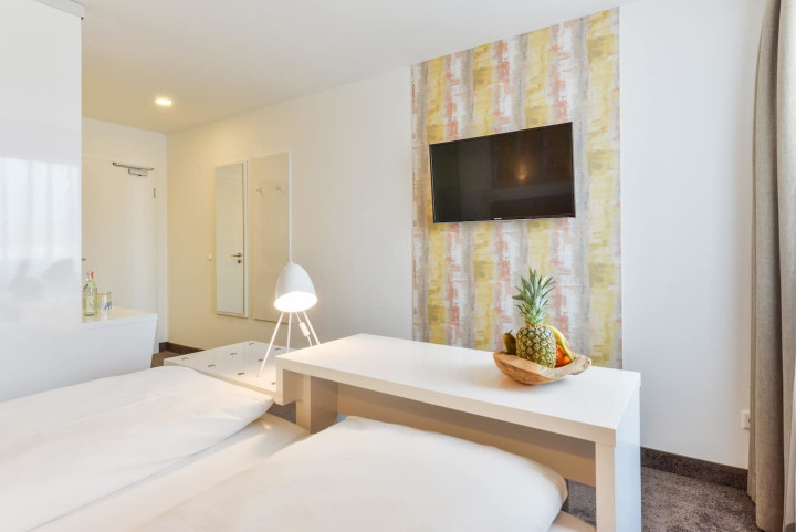 Hotel Günter · Doppelzimmer · Ingolstadt A9 - Ingolstadt