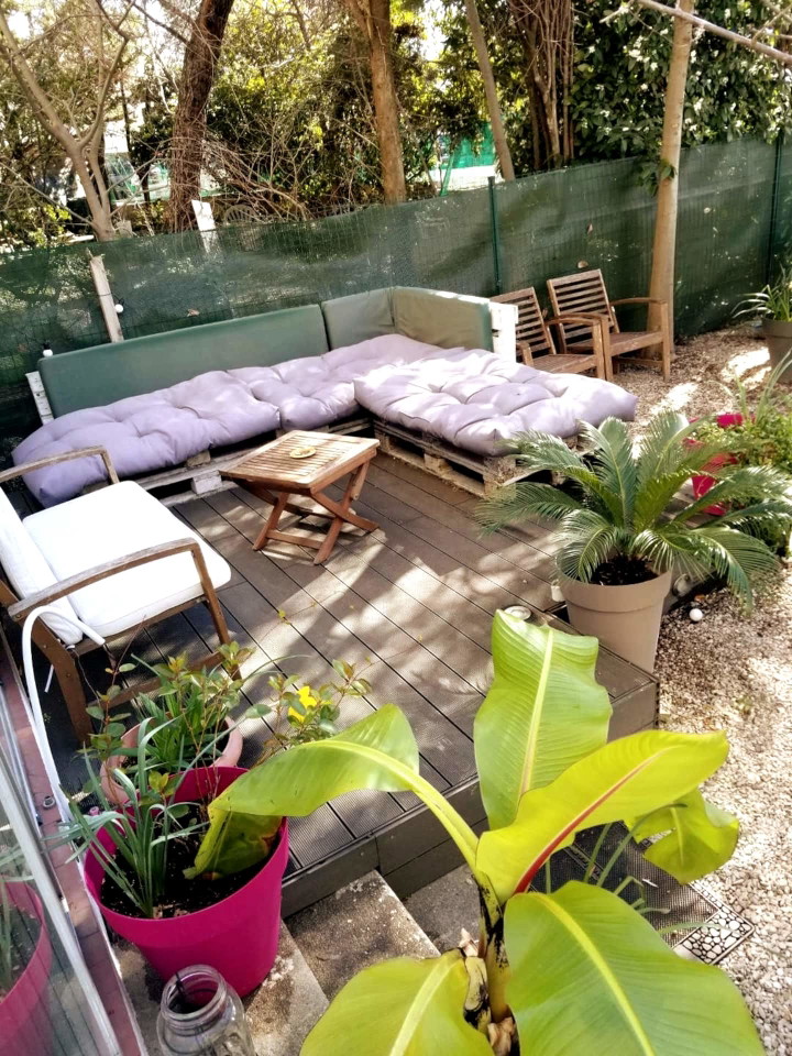 Large Cute Quiet Studio With Garden In Montpellier - Castelnau-le-Lez