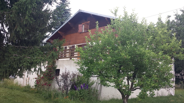 Le Chalet  De  Seyne - Montclar