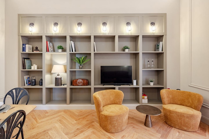 Casa Anna - Central Historic Luxury Apartment - Torino