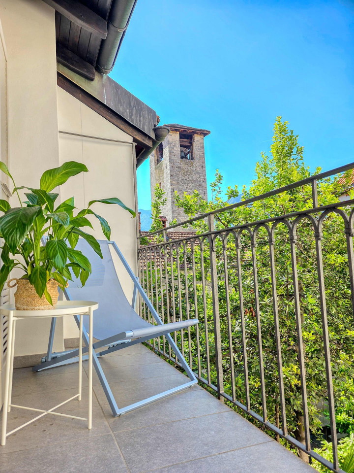 Alla Torre &nbsp;Vieille Ville De Locarno - Locarno