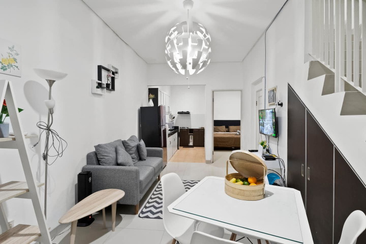 Affordable Cozy Home Away From Home - Jakarta