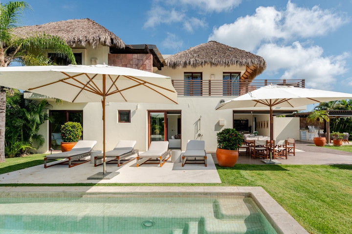 It Is A Private Villa With Beautiful Views,comfortable,a Quiet Place To Vacation - Punta Mita