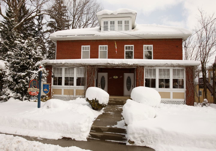Au Virage B&b - Magog