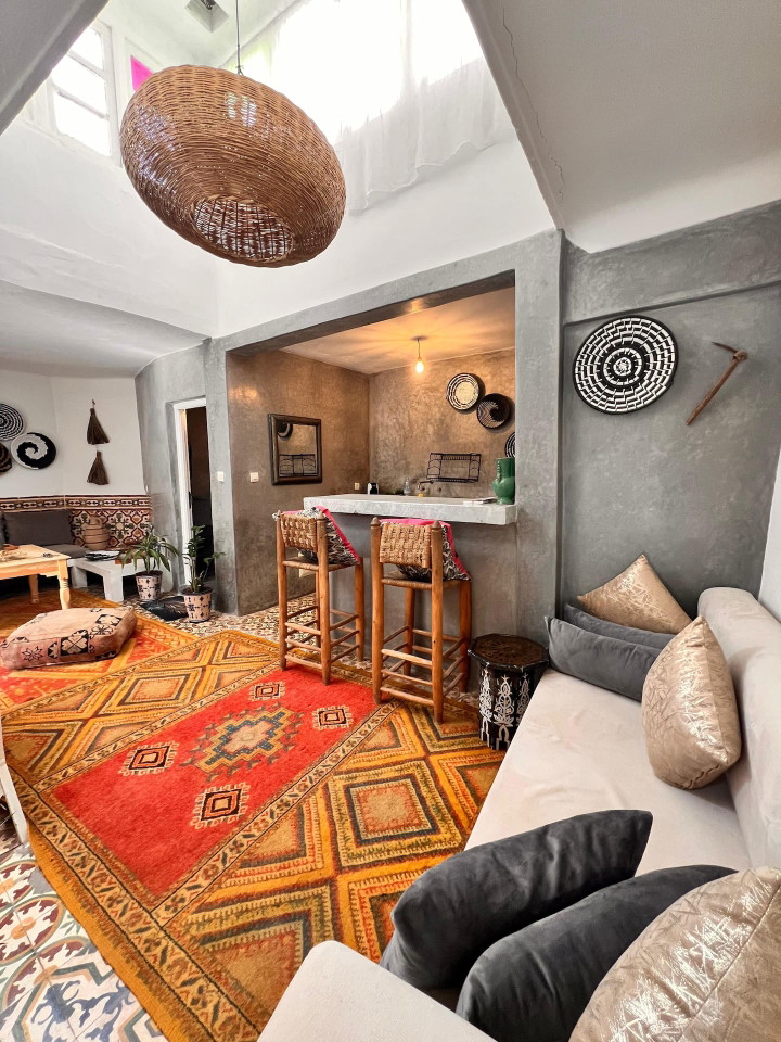 The Home Away From Home - Essaouira