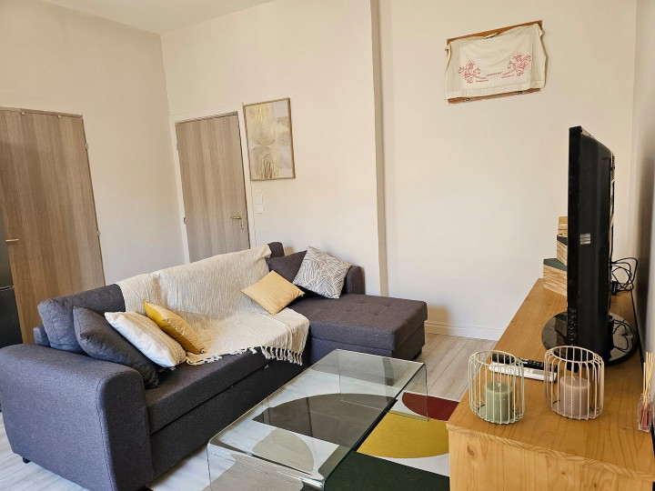 Charming Apartment In The Historic Center - Villeneuve-lès-Avignon